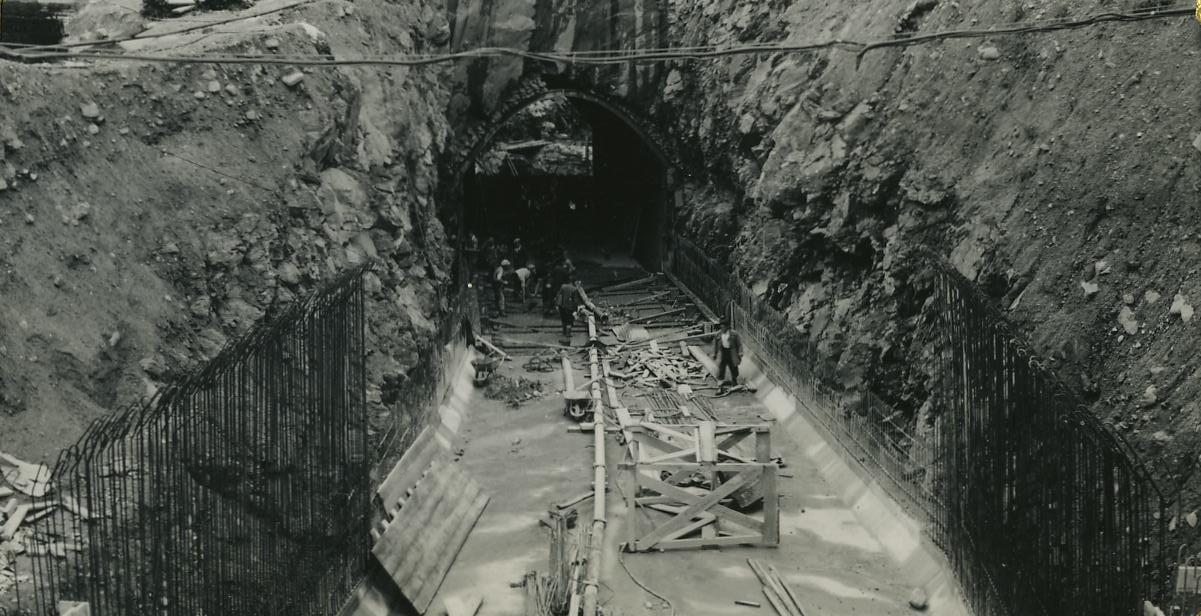 1950s Hydro Schemes – Here We Are